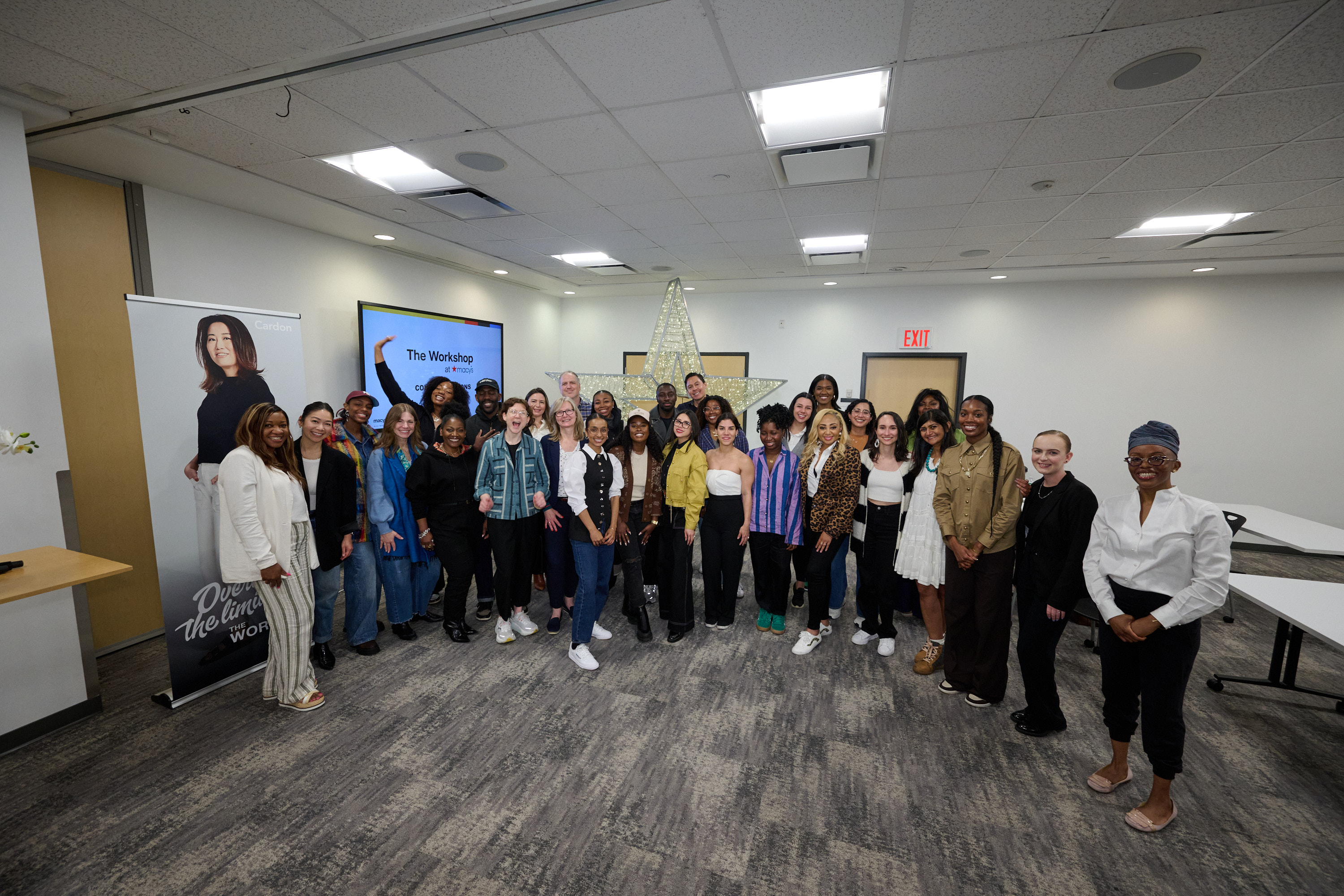 About :: The Workshop at Macy's