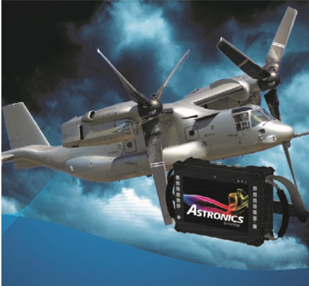 Astronics Test Systems Honored with Military & Aerospace Electronics ...
